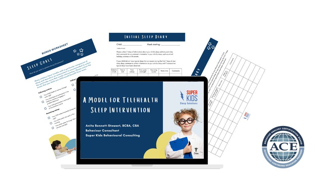 A Model for Telehealth Sleep Intervention